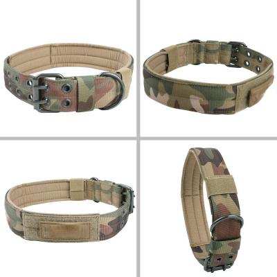 Cina I piccoli animali inseguono il pastore tedesco Collar di DIMENSIONE dei guinzagli M-XL dei collari in vendita