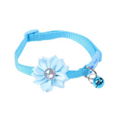 Cina Telecomando di nylon del legame di Diamond Pet Collar Adjustable Bow in vendita