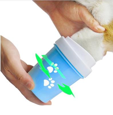 Cina Manufatto Cat Paw Washer, Teddy Puppy Foot Washer AJ del silicone in vendita