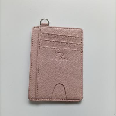 中国 クレジット カードのホールダーのギフト用の箱人Bravoコレクションのための超細いカード札入れ 販売のため