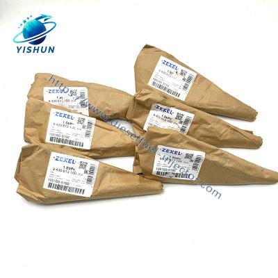 중국 6D16 주입기 노즐 9 430 613 100 6D16 일반 철도 연료 주입기 Assy 105160-5190 판매용