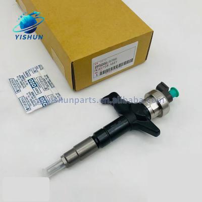 중국 Common Rail Fuel Injector Nozzle 095000-6173 8-98055863-2 095000-6991 8-98011605-2 For lsu-zu 4jj14jk1 engine 판매용