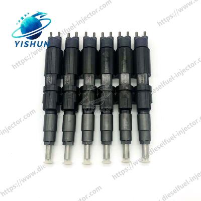 중국 Good Quality Diesel Common Rail Fuel Injector 295700-0730 295700 0730 2957000730 22859983 판매용