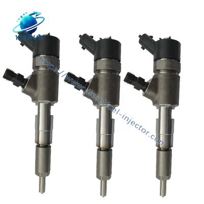 중국 일반 철도 주입기 디젤 엔진 부품 0 445 110 486 0445110486 유차 4FW CN4 엔진 판매용