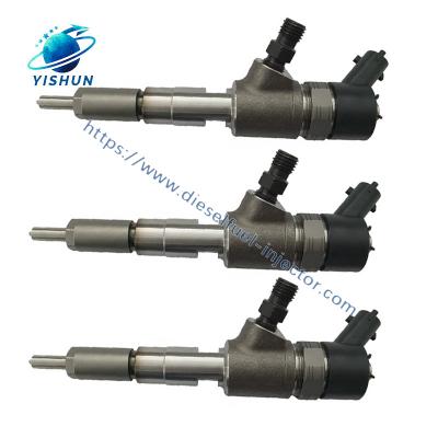 중국 일반 철도 주입기 디젤 엔진 부품 0 445 110 486 0445110486 유차 4FW CN4 엔진 판매용