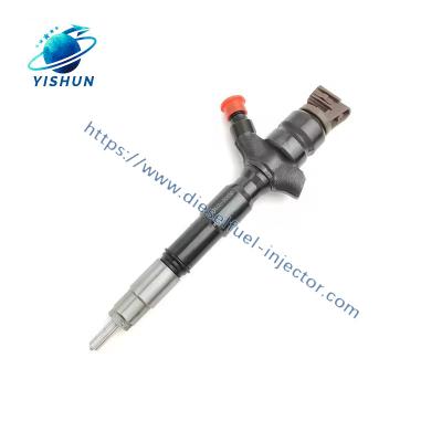 Chine 295900-0190 23670-30170 Injecteur de carburant commun pour le rail 295900-0200 23670-30440 pour le Hi-lux 2KD à vendre
