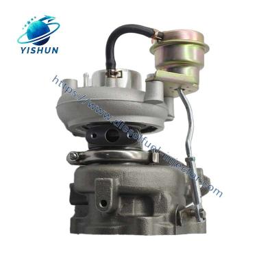 Chine Moteur Turbo Turbocharger E307D 4M40 à refroidissement par air à vendre