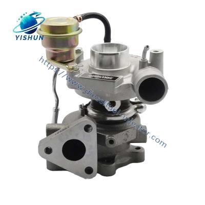 Chine Moteur Turbo Turbocharger E307D 4M40 à refroidissement par air à vendre