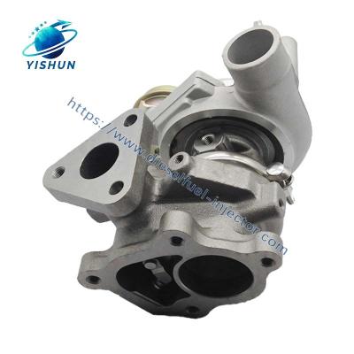 Chine Moteur Turbo Turbocharger E307D 4M40 à refroidissement par air à vendre