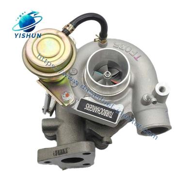 Chine Moteur Turbo Turbocharger E307D 4M40 à refroidissement par air à vendre