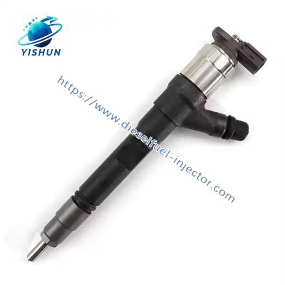 Chine Injecteur commun rail 295050-0971 8-98163524-1 8981635241 Pour 4le2 à vendre