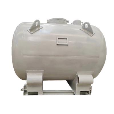 China 7520L Chemical Horizontal Pressure Tanks For UN 3394 Hazardous Cargo Standard 6 Bar Pressure for sale