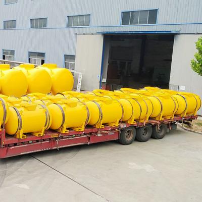 China M.A.W.P. 6 Bar pressure vessel tank -40- 70 C Design Temperature UN Portable Tank Instruction T21 for sale