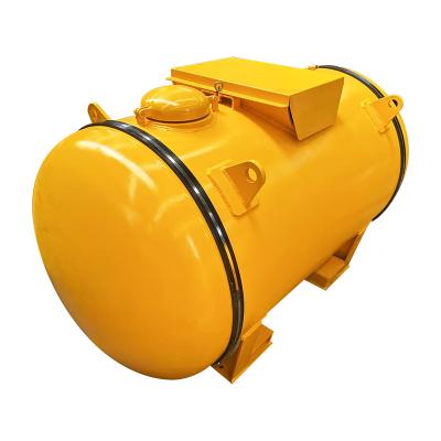 China ASME Section VIII Pressure Vessel Tank with 150 Psi Rating and 20 Inches Manhole for sale