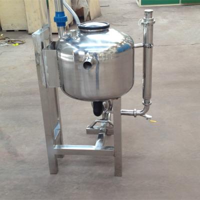 Cina Accessori per le sedie di mungitura Gruppo ricevitore di latte 80L per riempimento automatico di latte in vendita