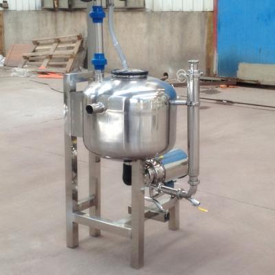 Cina Accessori per le sedie di mungitura Gruppo ricevitore di latte 80L per riempimento automatico di latte in vendita