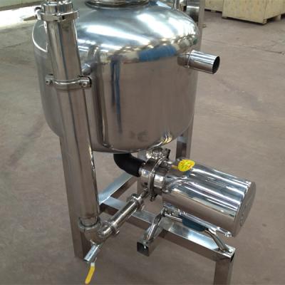 Cina Accessori per le sedie di mungitura Gruppo ricevitore di latte 80L per riempimento automatico di latte in vendita