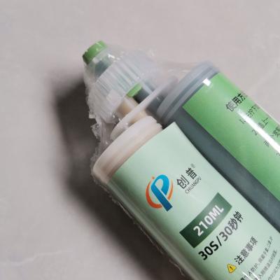 Китай Клей для копыт коров AB, объем 210 мл, для деревянных подкладок для копыт продается