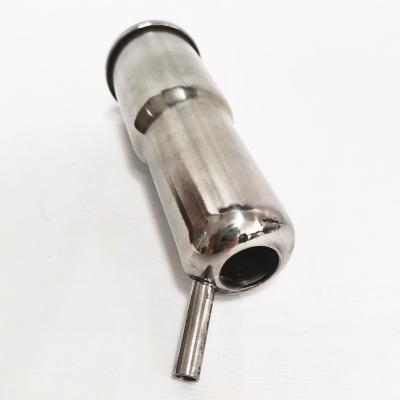 Cina Boumatic in acciaio inossidabile latte conchiglia 144mm Universal Teat Cup in vendita