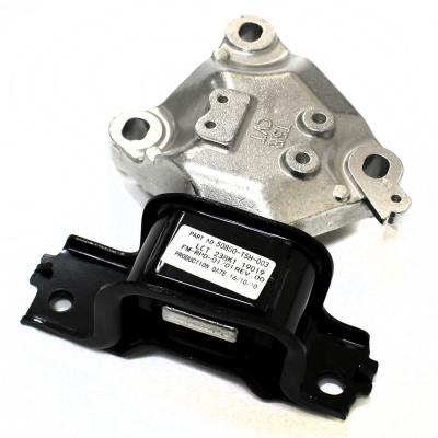 Cina parti CIVICHE della trasmissione della sospensione di Honda ACCORD CRV HRV del supporto di motore di gomma 50850-T5H-003 in vendita