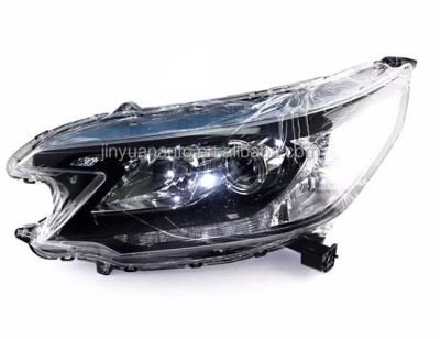 Cina Il RM CRV ha condotto i pezzi di ricambio automatici della copertura di lente dell'unità della lampada della testa di Honda 33100 T0A H01 in vendita