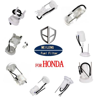 China de Filter van de autobrandstof voor honda Brandstoffilter 17048 van het de motorsysteem van 4y 6y van de diesel van de de vervangstukkenbenzine de automotoronderdelen autoassemblage Te koop