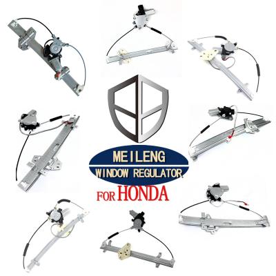 Cina 72210 emblema 2008-2016 di S9A A01 Front Door Window Regulator Honda Front Grill in vendita