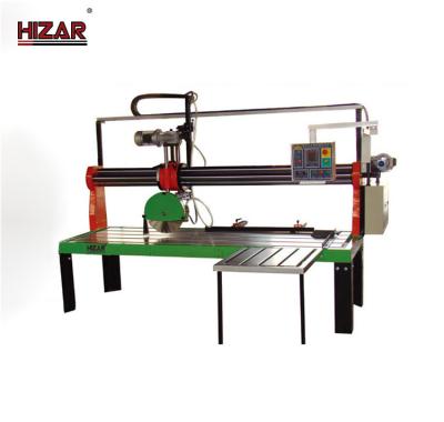 China Countertop Steensnijmachine met Diverse Afmetingen 0 - 90 Graad Te koop
