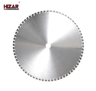 中国 50mmの内部の穴2cmの具体的な切刃1200mmの磁器のタイルの切断ディスク 販売のため
