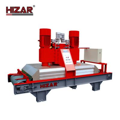 China Stone Slab 27.49kw 800mm Cutting Marble Polishing Machine 200mm for sale
