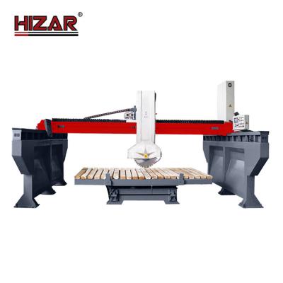 China Graniettegel 80cm 18.5kw-Blad Marmeren Snijmachine 45 Gr.-As Te koop
