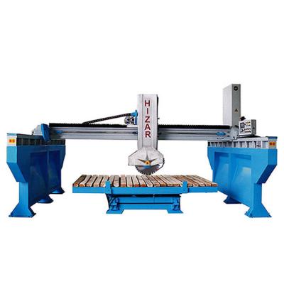 China Bridge 18.5kw Stone CNC Machines for sale