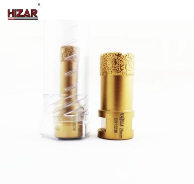 China Concrete 65mm Segment 3mm Diamond Core Drill Bits Hard Ceramic ODM for sale