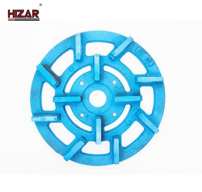 China 24 Grit Diamond Grinding Cup Wheels for sale