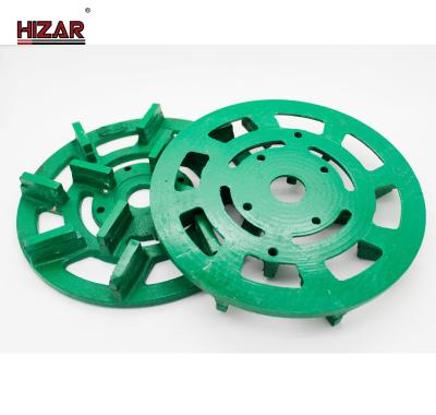 China 7 Inch Concrete No 80 Grit 19cm Hole Diamond Grinding Cup Wheels 18cm for sale