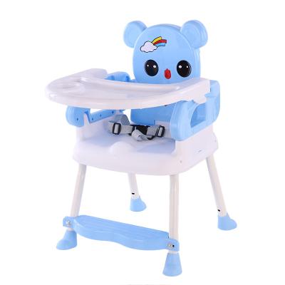 Cina Safety Comfortable Baby Dining Chair Reer Chair Hot Cheap Products Baby Umpire Chair Wholesale Baby Feeding Chair With Table in vendita