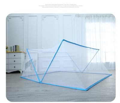 Cina 2022 Hot Selling Adult Foldable Foldable Mosquito Net For Bed Canopy in vendita