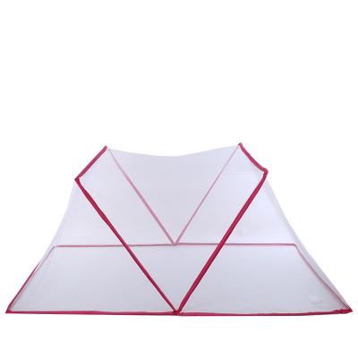 Cina New Folded Mosquito Net For NET Bed Canopy Netting For Adults For Africa Mosquito in vendita