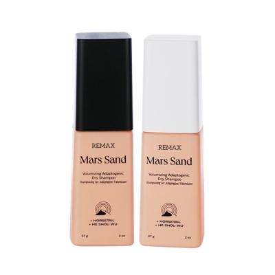 Chine Bouteille en verre rose 45 ml Bouteille rectangulaire lisse avec couvercle blanc/noir pour bouteilles en verre cosmétique à vendre