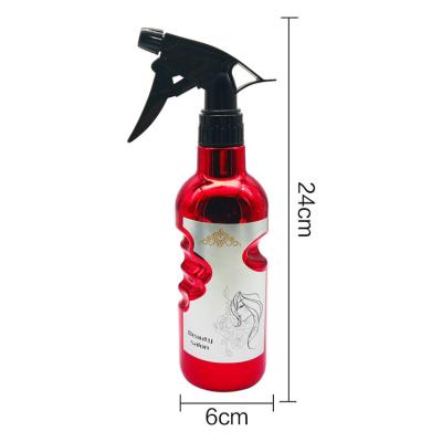 중국 500ml 알루미늄 트리거 스프레이 병 판매용