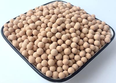 China Desecante del tamiz molecular de la resistencia de abrasión 3A para la deshidratación del xileno del tolueno del benceno en venta