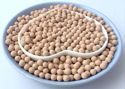 Chine Déshydratant uniforme de tamis moléculaire du pore 3A pour adsorber 1 2 3 angströms à vendre