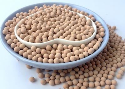 Chine Déshydratant uniforme de tamis moléculaire du pore 3A pour adsorber 1 2 3 angströms à vendre
