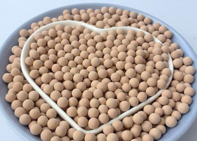 Chine Déshydratant uniforme de tamis moléculaire du pore 3A pour adsorber 1 2 3 angströms à vendre