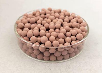 China Eliminación de H2S que seca el adsorbente sintético desecante de la zeolita del tamiz molecular 4A en venta