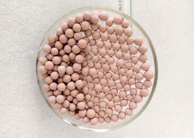 China Eliminación de H2S que seca el adsorbente sintético desecante de la zeolita del tamiz molecular 4A en venta