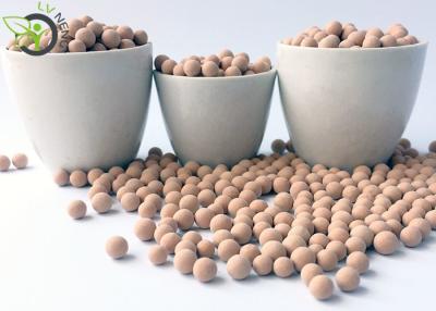 Cina Bacino idrico di Unhydrolyzed Clay Binder For Regenerative Gas del setaccio molecolare della zeolite in vendita