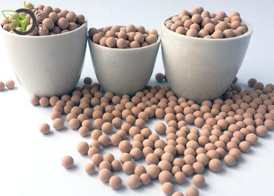 Cina Bacino idrico di Unhydrolyzed Clay Binder For Regenerative Gas del setaccio molecolare della zeolite in vendita