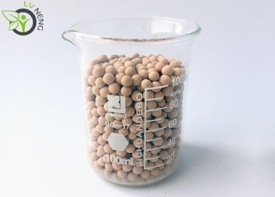 Cina Palla di Clay Binder Molecular Sieve Zeolite del silicato di Alumino per l'eliminazione del separatore della foschia in vendita