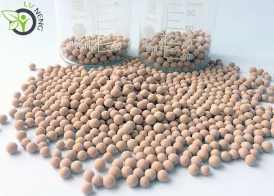 Cina Palla di Clay Binder Molecular Sieve Zeolite del silicato di Alumino per l'eliminazione del separatore della foschia in vendita